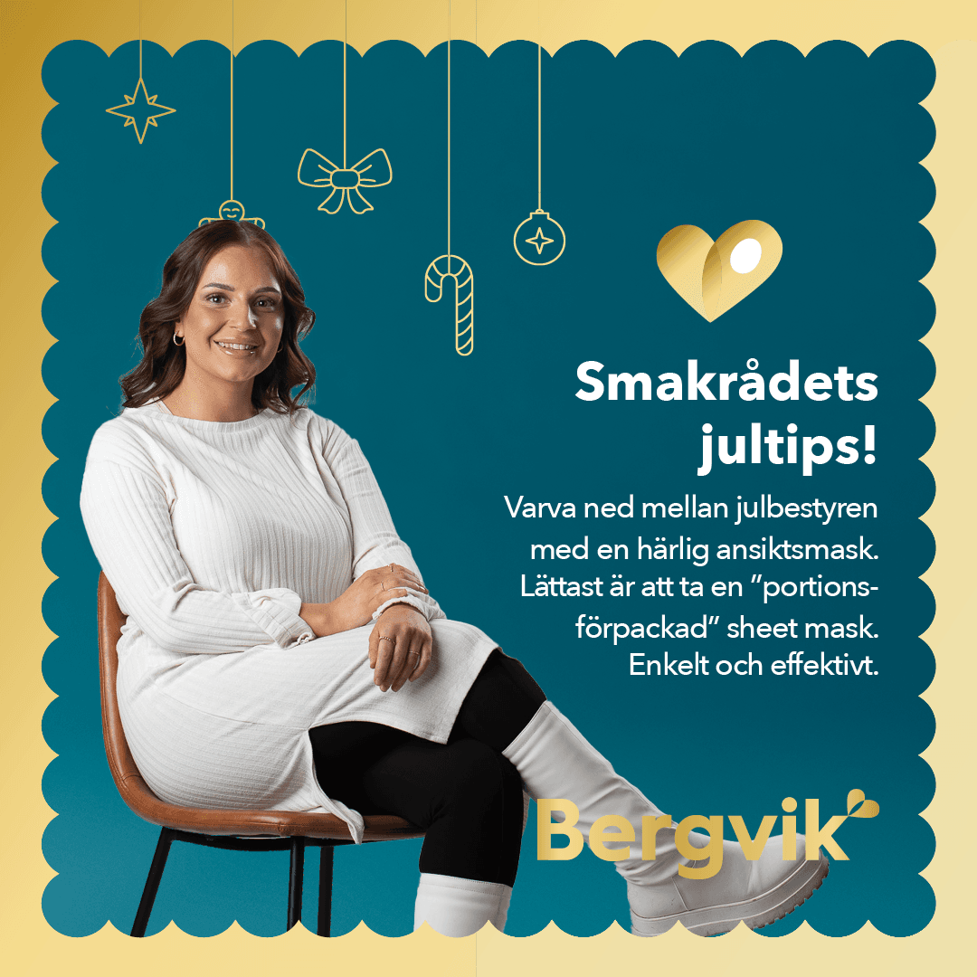 Lindas julkort | Bergvik